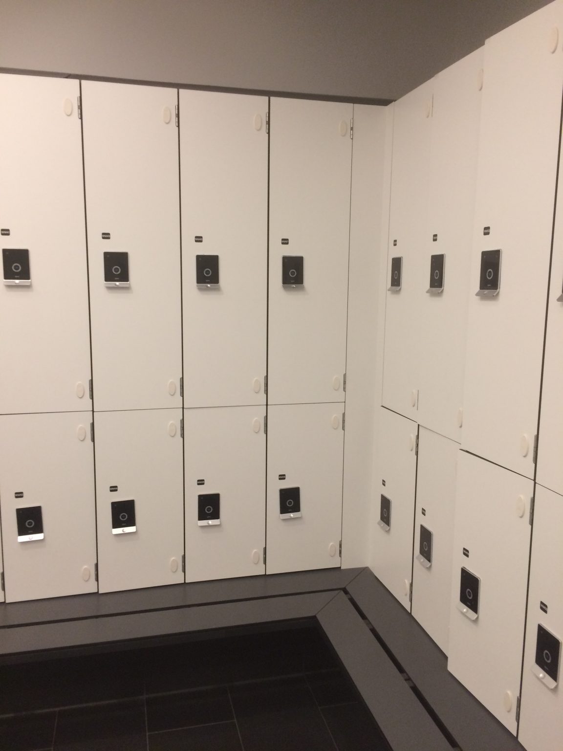 Gallery - ASL Lockers