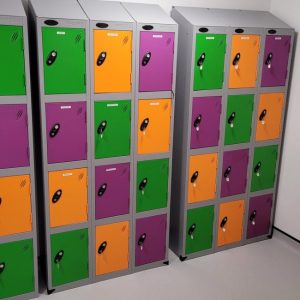 Lockers | Locker & Storage Specialist | asllockers.co.uk