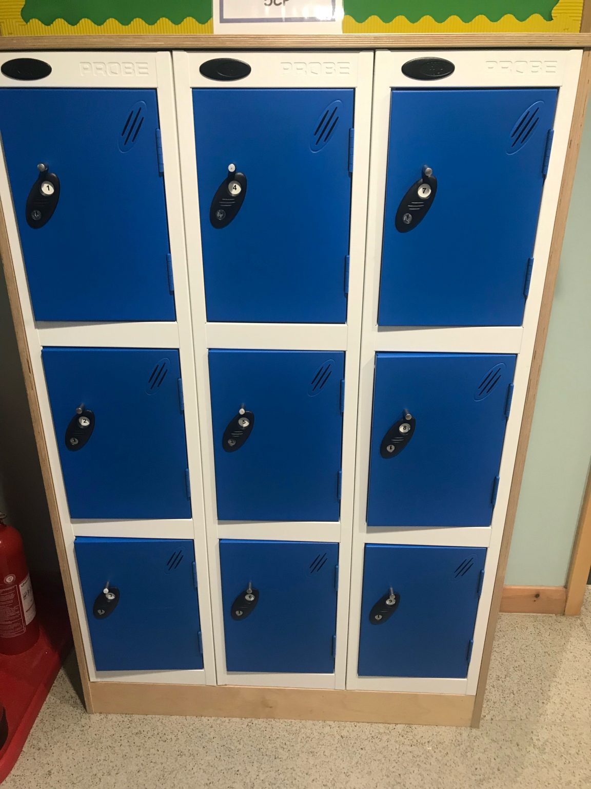 Gallery - ASL Lockers
