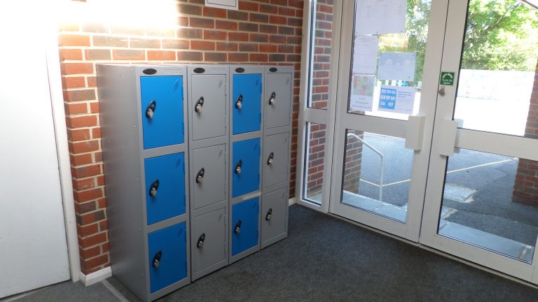 Gallery - ASL Lockers