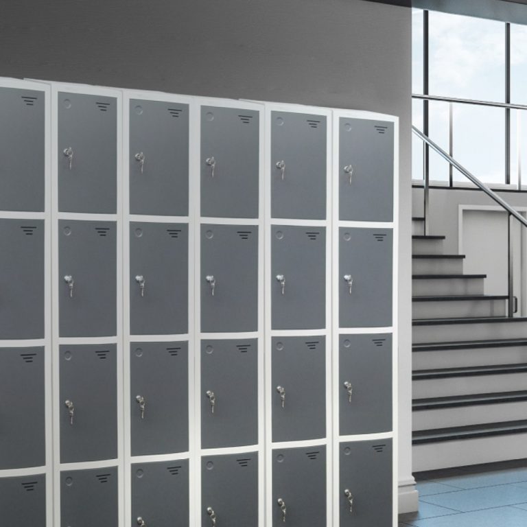 Hero 4 Door Locker | In-stock now @ asllockers.co.uk