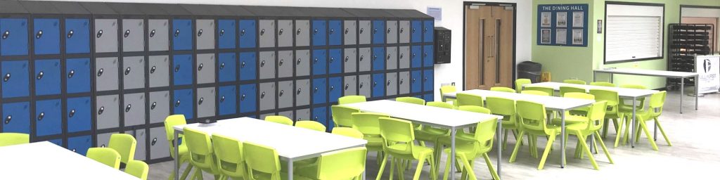 Lockers & Storage Products | Buy online from asllockers.co.uk