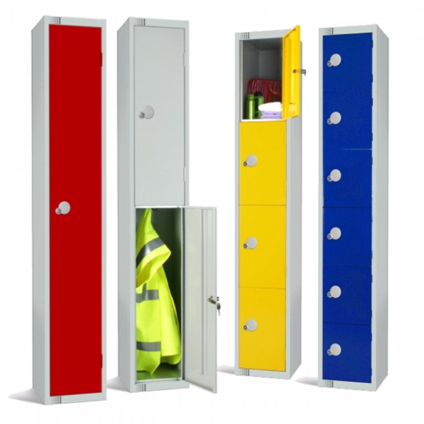 Lockers & Storage Products | Buy online from asllockers.co.uk